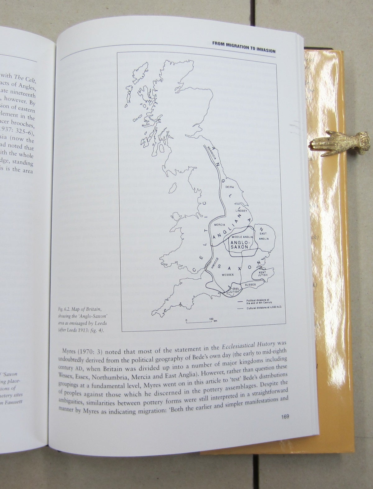 The Anglo-Saxon Way Of Death: Burial Rites in Early England | Sam Lucy ...