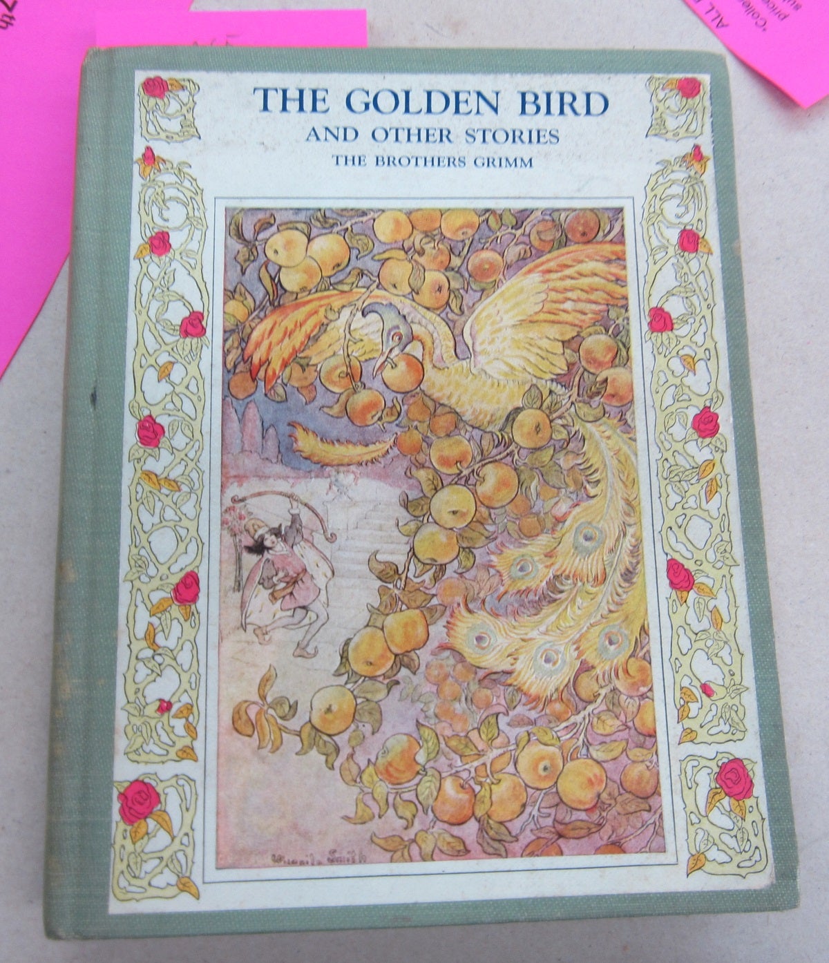 The Golden Bird and Other Stories | Brother Grimm