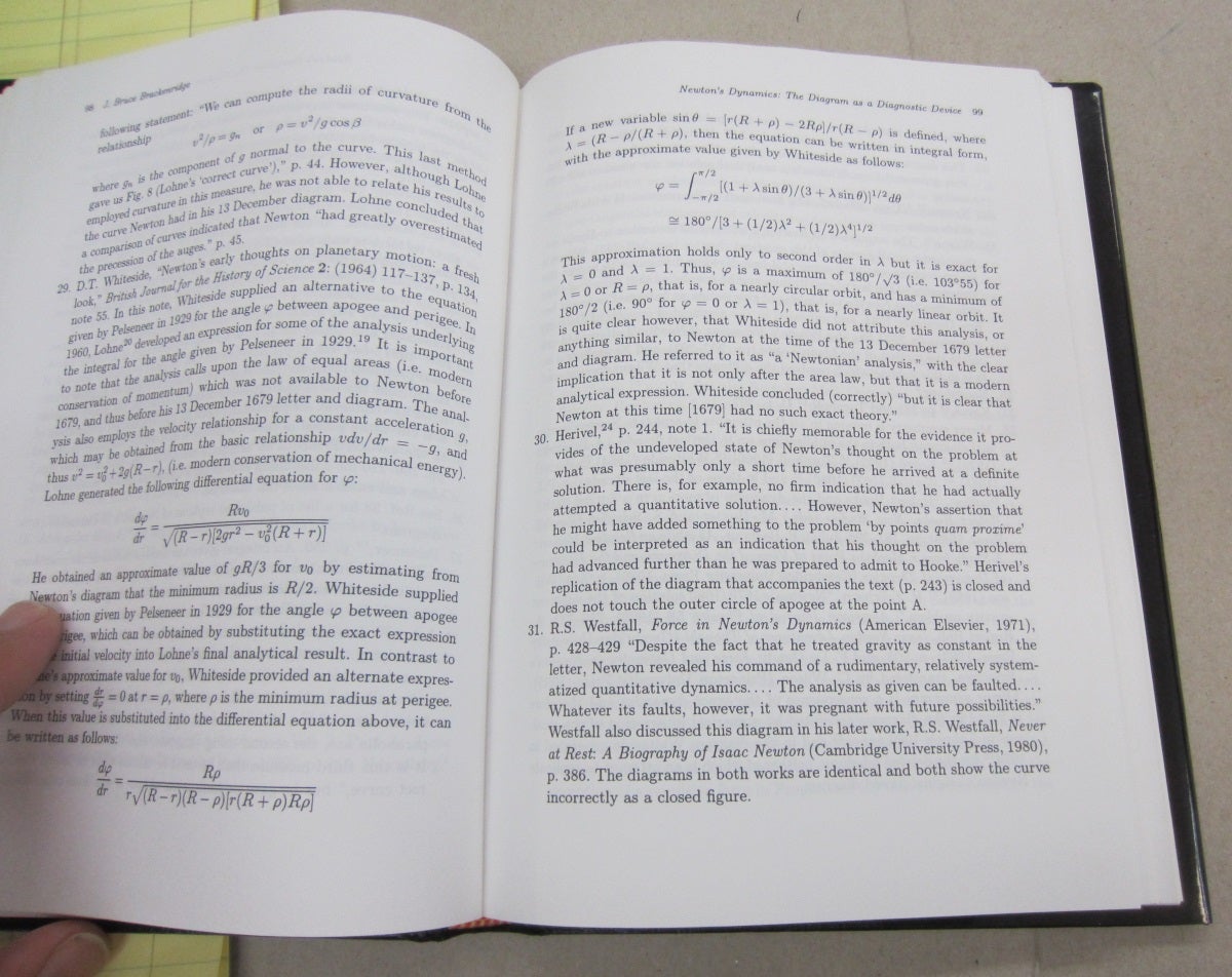 The Foundations of Newtonian Scholarship | Richard H. Dalitz, Michael ...