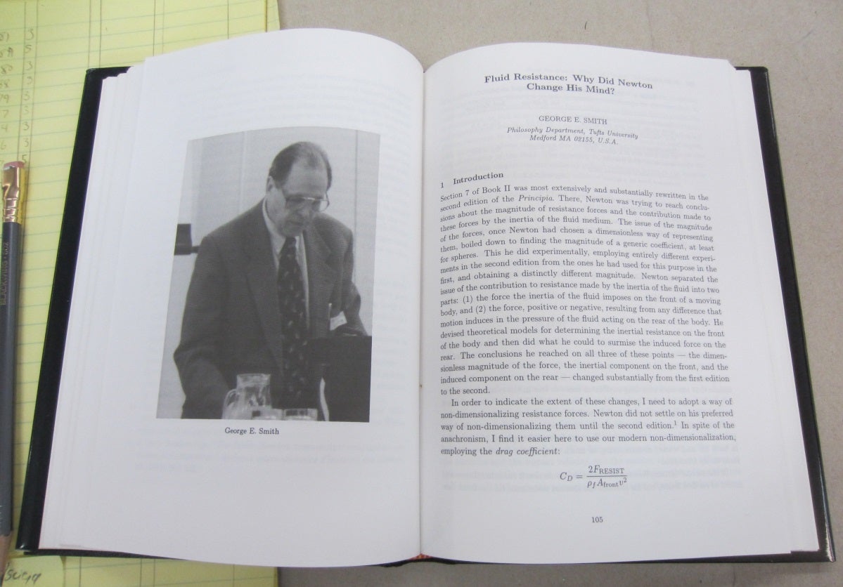The Foundations of Newtonian Scholarship | Richard H. Dalitz, Michael ...