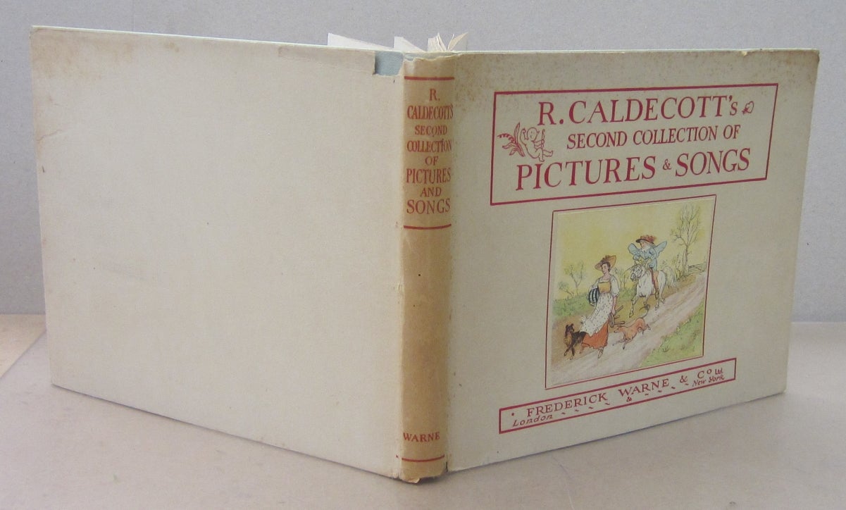 R. Caldecott's Second Collection of Pictures and Songs | Caldecott