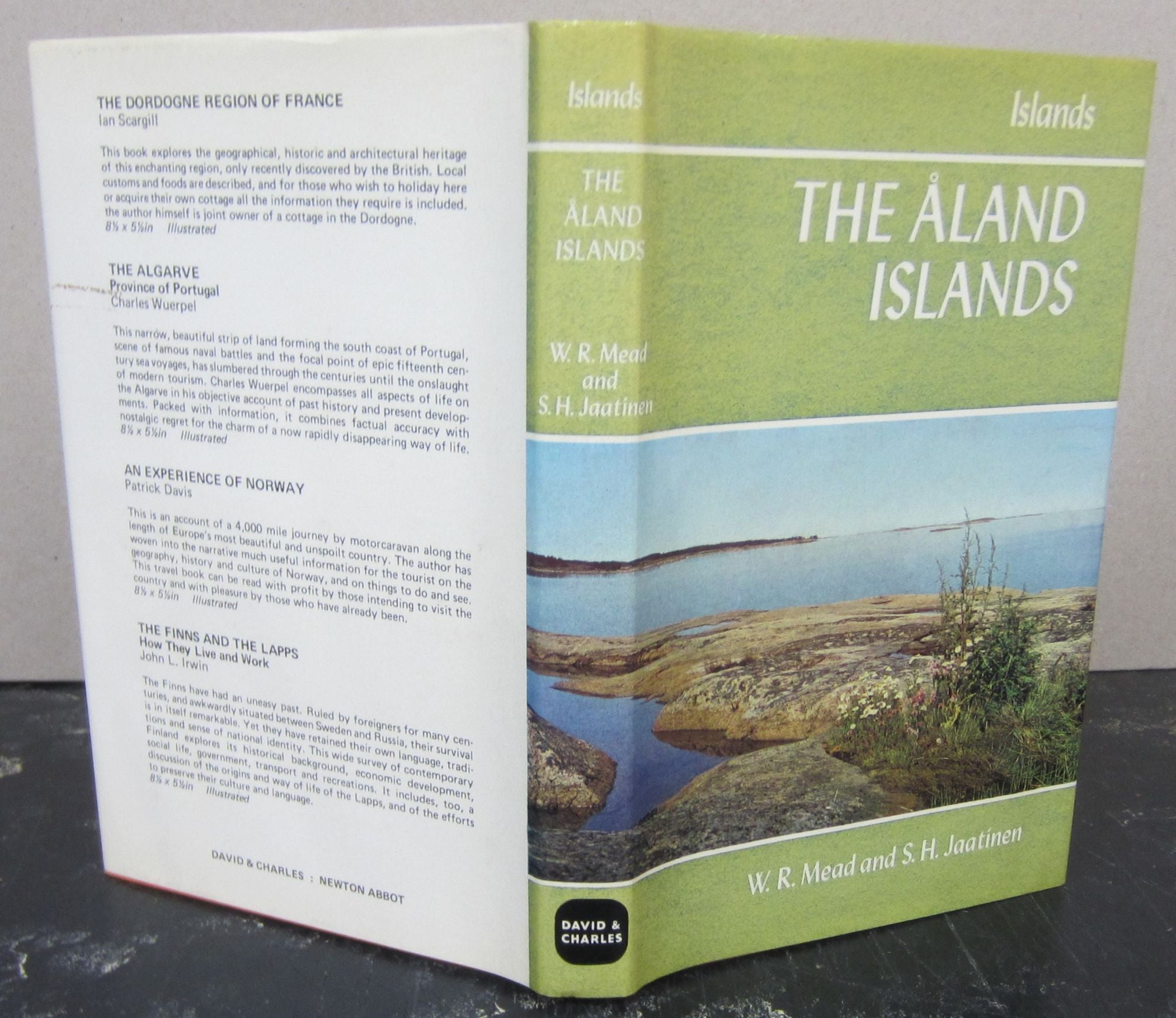 The Aland Island | W. R. Mead, S. H. Joatinen