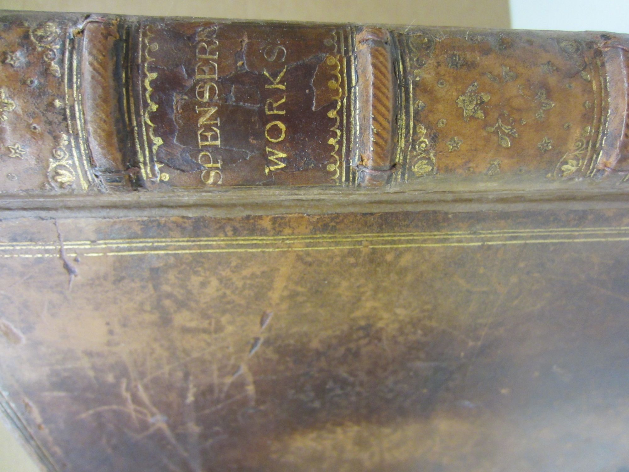 The Works of that Famous English Poet, Mr. Edmond Spenser. Viz. The ...