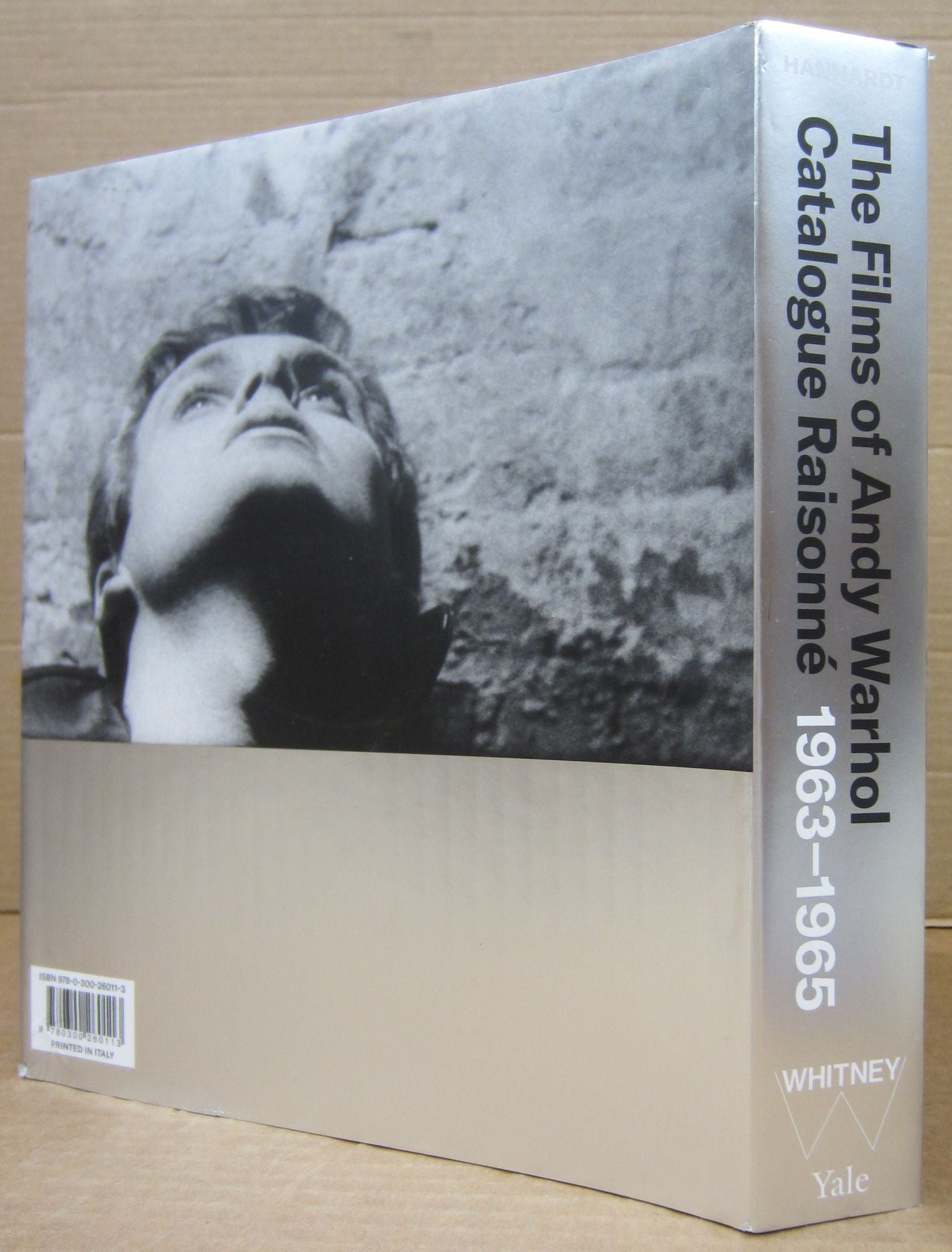 The Films of Andy Warhol Catalogue Raisonné 1963-1965 Volume 2 | John G ...