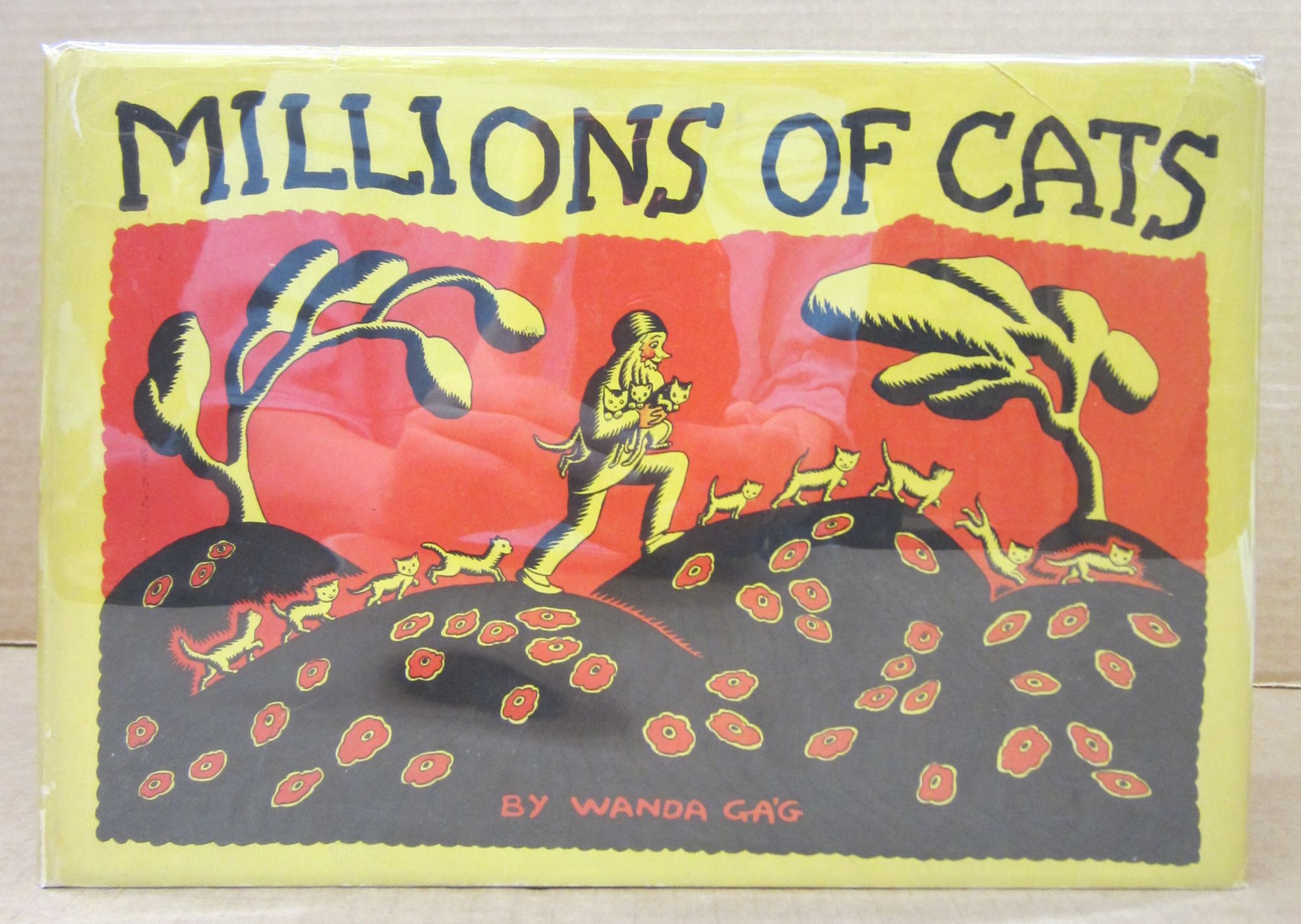 Millions of Cats | Wanda Gág